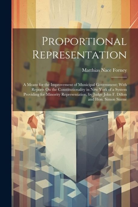 Proportional Representation | Forney, Matthias Nace - 교보문고