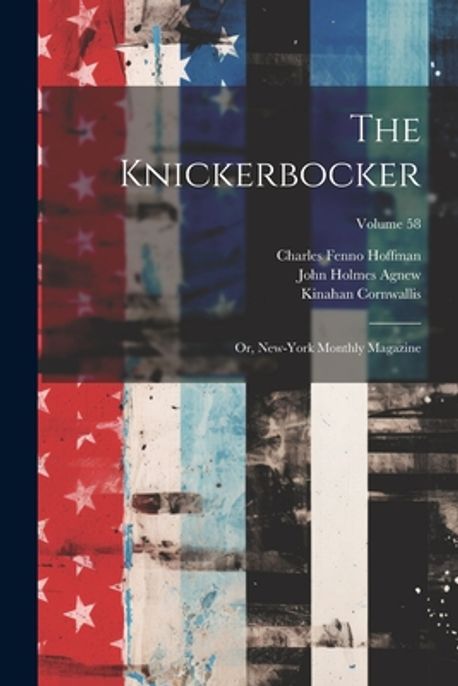 The Knickerbocker | Hoffman, Charles Fenno - 교보문고