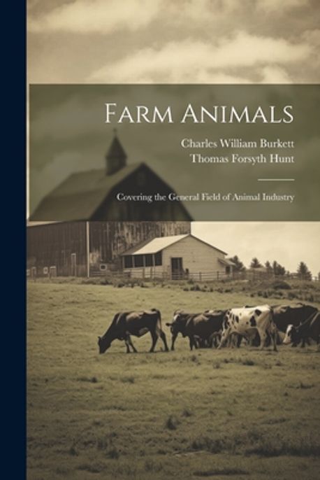 Farm Animals | Hunt, Thomas Forsyth - 교보문고