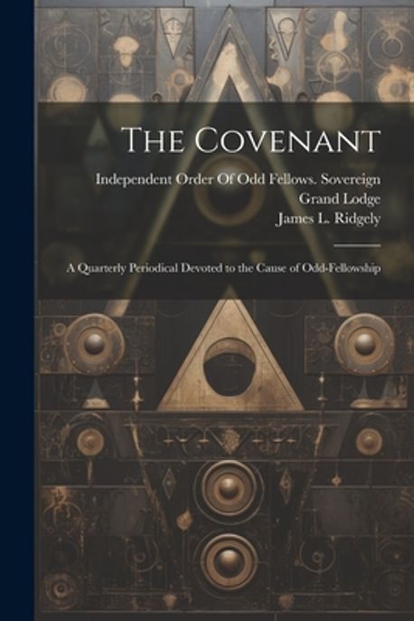 The Covenant | Ridgely, James L. - 교보문고