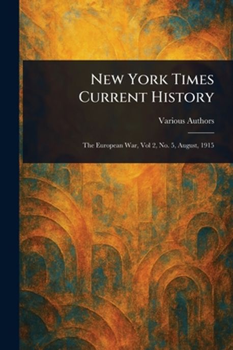New York Times Current History | Various - 교보문고