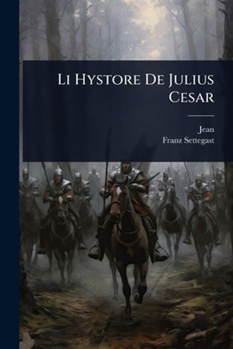 Li Hystore De Julius Cesar | Jean - 교보문고