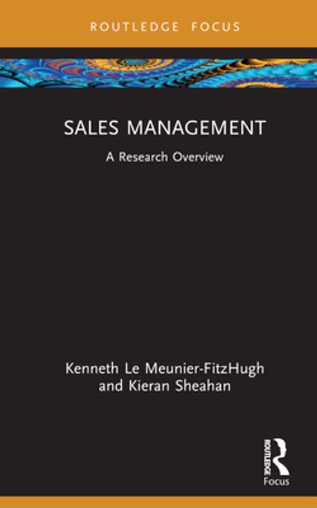 Sales Management | Le Meunier-Fitzhugh, Kenneth - 교보문고