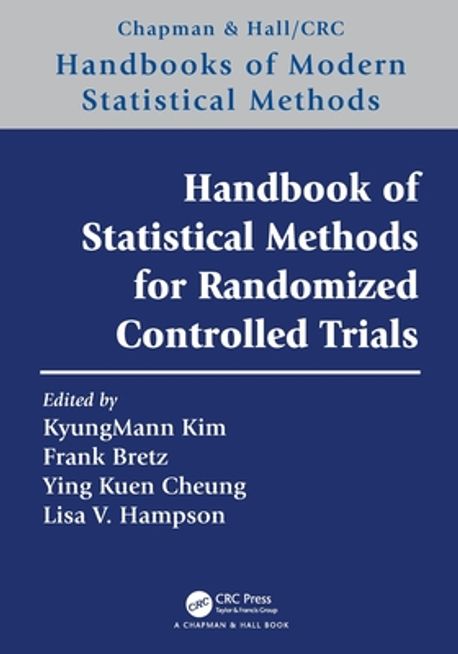 Handbook of Statistical Methods for Randomized Controlled Trials | Kim, Kyungmann - 교보문고