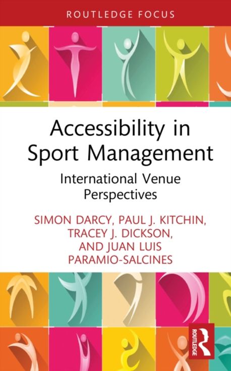 Accessibility in Sport Management | Simon (University of Technology ...