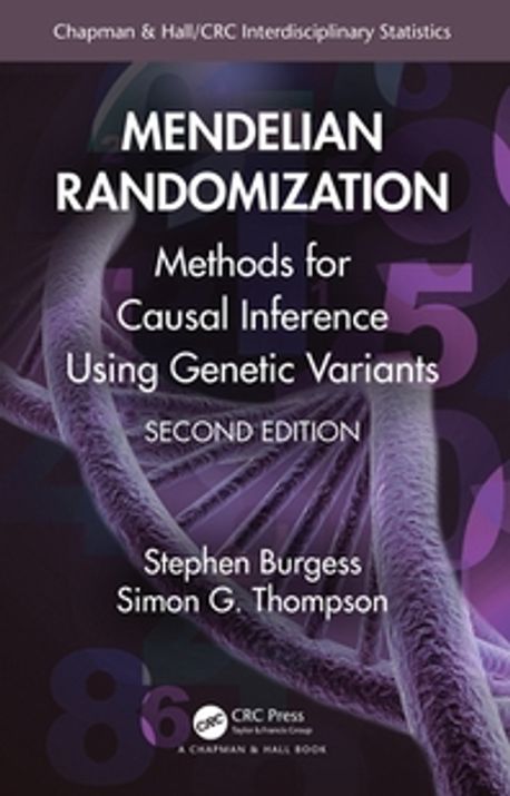 Mendelian Randomization | Stephen Burgess - 교보문고