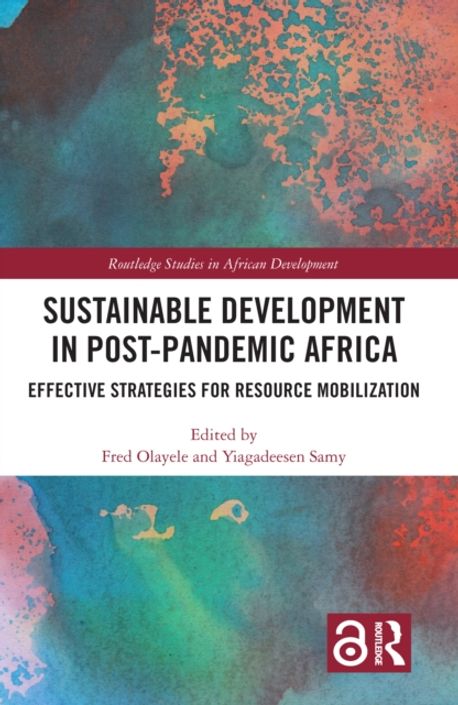 Sustainable Development in Post-Pandemic Africa | Olayele, Fred - 교보문고