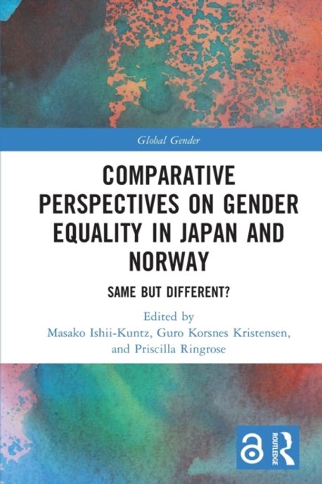 Comparative Perspectives on Gender Equality in Japan and Norway | Ishii ...