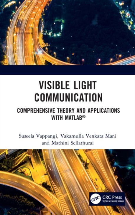 Visible Light Communication | Vappangi, Suseela - 교보문고