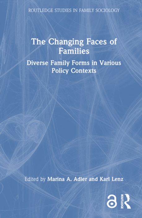 The Changing Faces of Families | Adler, Marina A. - 교보문고