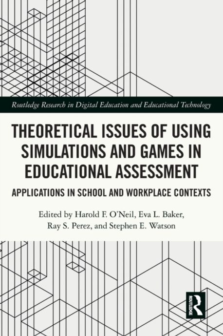 Theoretical Issues of Using Simulations and Games in Educational ...
