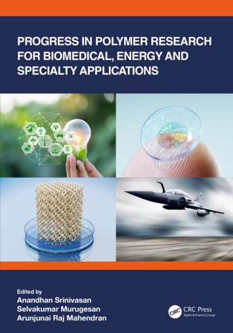 Progress in Polymer Research for Biomedical, Energy and Specialty ...
