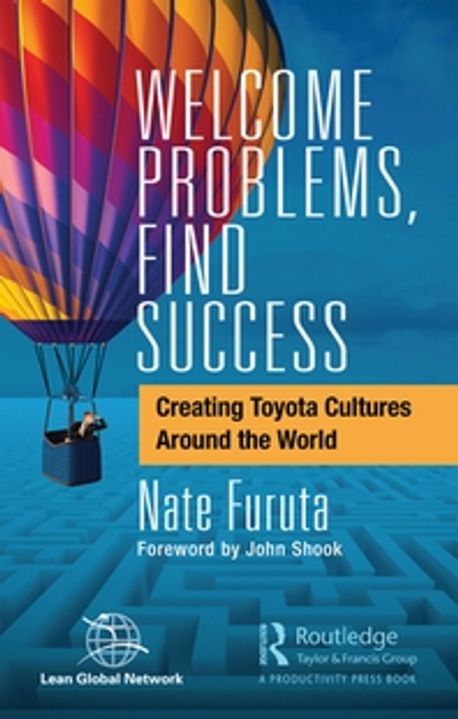 Welcome Problems, Find Success | Furuta, Kiyoshi Nate - 교보문고