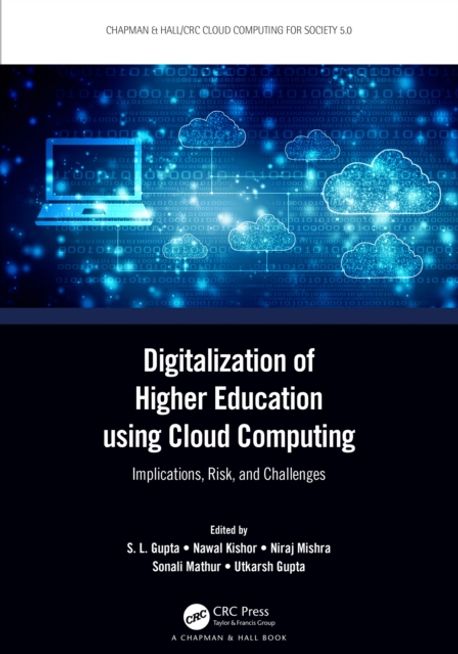 Digitalization of Higher Education using Cloud Computing | Gupta, S. L. - 교보문고
