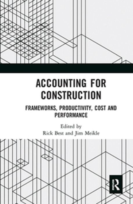 Accounting for Construction | Best, Rick - 교보문고