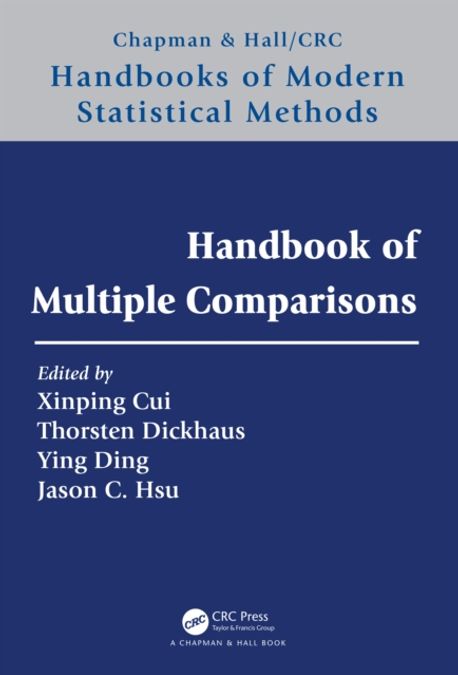 Handbook of Multiple Comparisons | Cui, Xinping - 교보문고