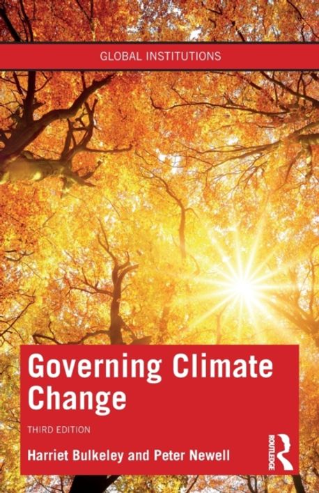 Governing Climate Change | Bulkeley, Harriet - 교보문고