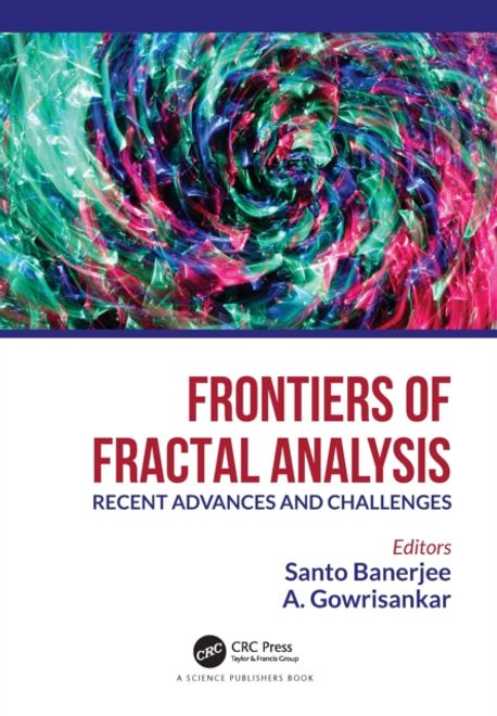 Frontiers of Fractal Analysis | Banerjee, Santo - 교보문고