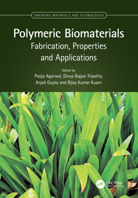 Polymeric Biomaterials | Agarwal, Pooja - 교보문고