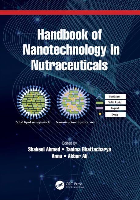 Handbook of Nanotechnology in Nutraceuticals | Ahmed, Shakeel - 교보문고