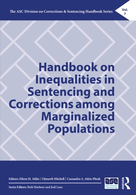 Handbook on Inequalities in Sentencing and Corrections among ...
