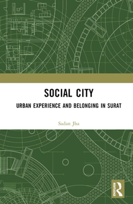 Social City | Jha, Sadan - 교보문고