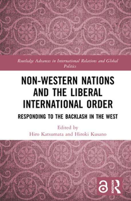 Non-Western Nations and the Liberal International Order | Katsumata ...