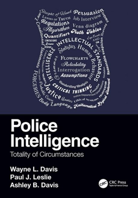 Police Intelligence | Wayne L. Davis - 교보문고