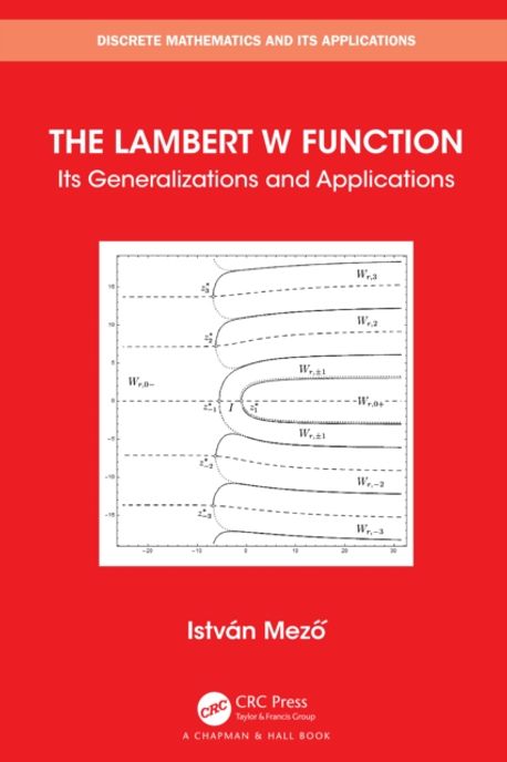 The Lambert W Function | Istvan Mezo - 교보문고