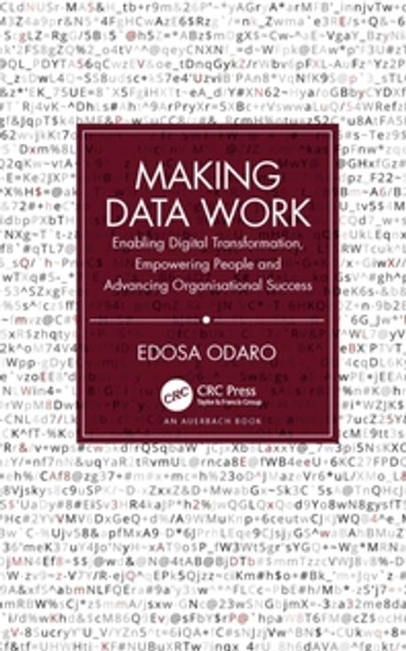 Making Data Work | Edosa Odaro - 교보문고