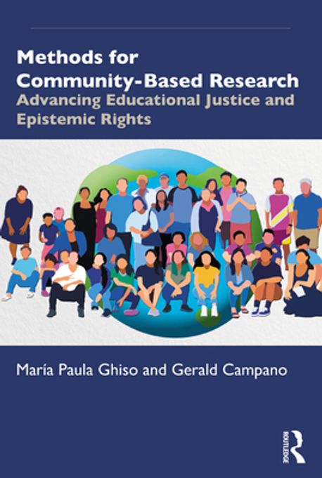 Methods for Community-Based Research | Maria Paula Ghiso - 교보문고