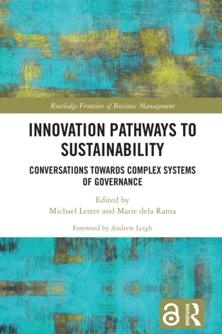 Innovation Pathways to Sustainability | Lester, Michael - 교보문고