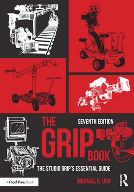 The Grip Book | Michael G. Uva - 교보문고
