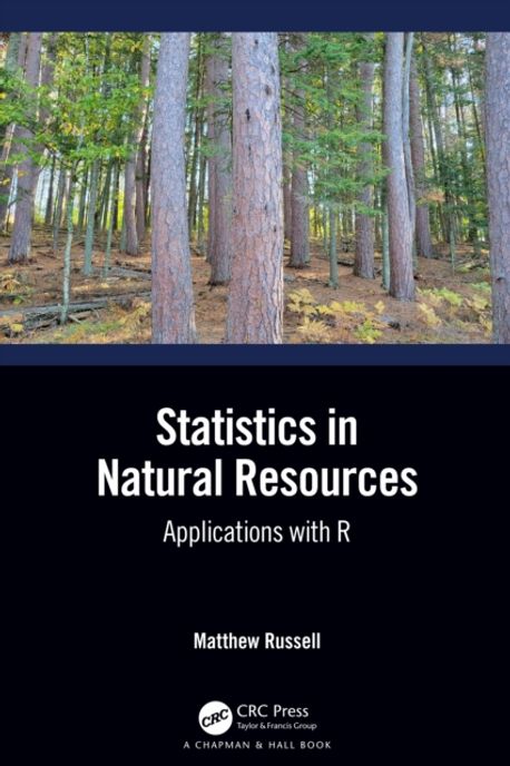 Statistics in Natural Resources | Russell, Matthew - 교보문고