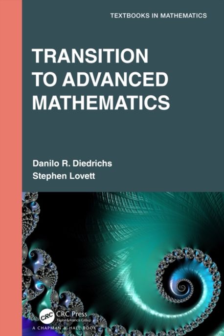 Transition to Advanced Mathematics | Diedrichs, Danilo R. - 교보문고