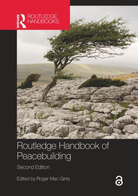 Routledge Handbook of Peacebuilding | Mac Ginty, Roger - 교보문고