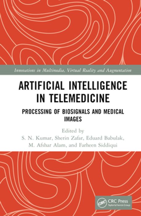 Artificial Intelligence in Telemedicine | Kumar, S. N. - 교보문고