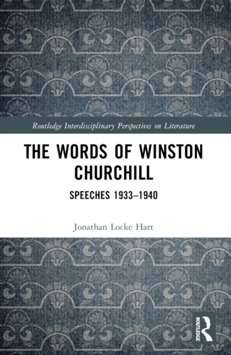 The Words of Winston Churchill | Locke Hart, Jonathan - 교보문고