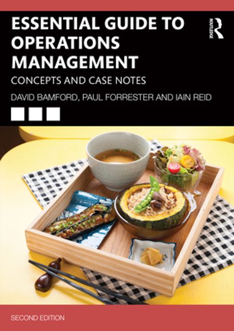 Essential Guide to Operations Management | David Bamford - 교보문고