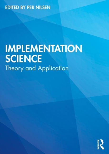 Implementation Science | Nilsen, Per - 교보문고