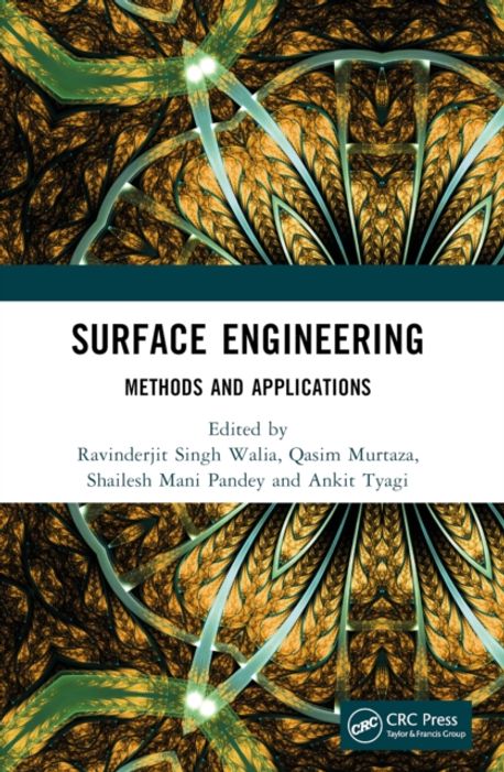 Surface Engineering | Walia, R. S. - 교보문고