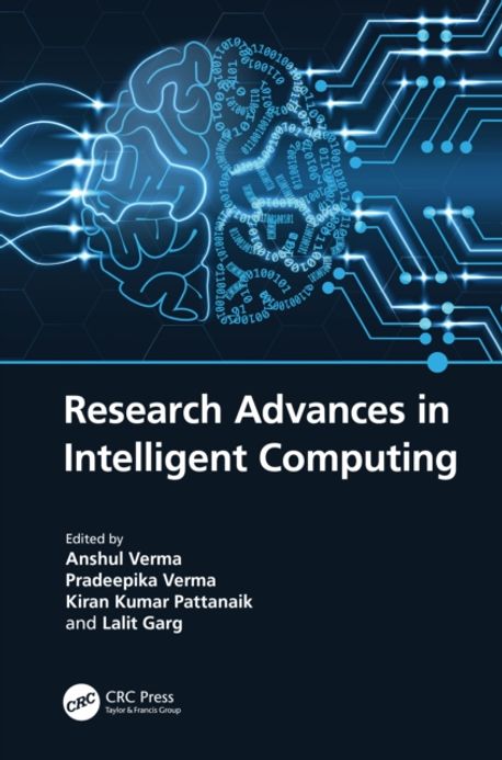 Research Advances in Intelligent Computing | Verma, Anshul - 교보문고