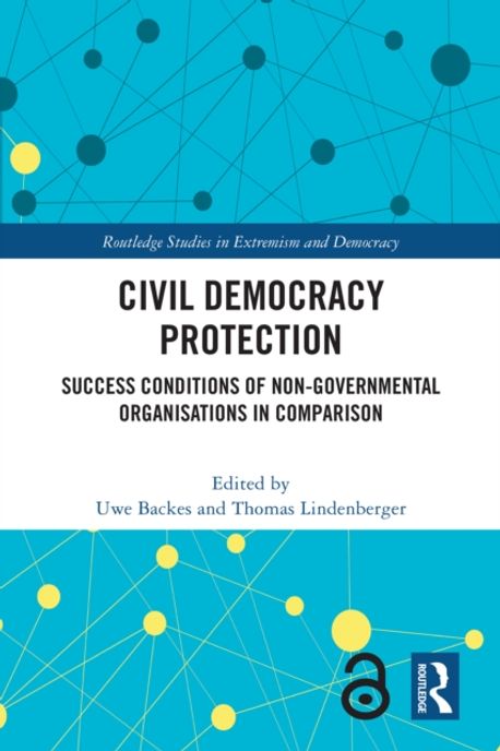 Civil Democracy Protection | Backes, Uwe - 교보문고