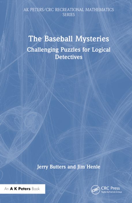 The Baseball Mysteries | Butters, Jerry - 교보문고