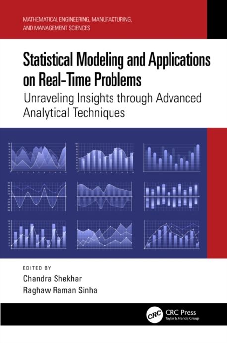 Statistical Modeling and Applications on Real-Time Problems | Shekhar, Chandra - 교보문고