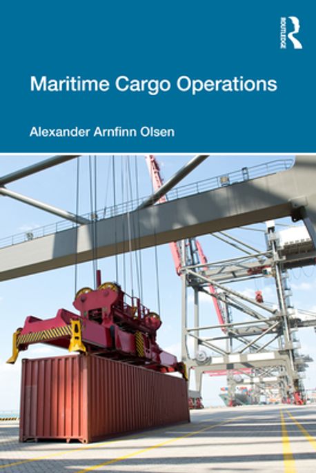 Maritime Cargo Operations | Alexander Arnfinn (RINA Consulting Defence ...
