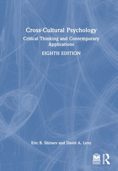 Cross-Cultural Psychology | Shiraev, Eric B. - 교보문고