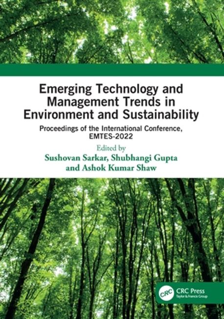 Emerging Technology and Management Trends in Environment and ...