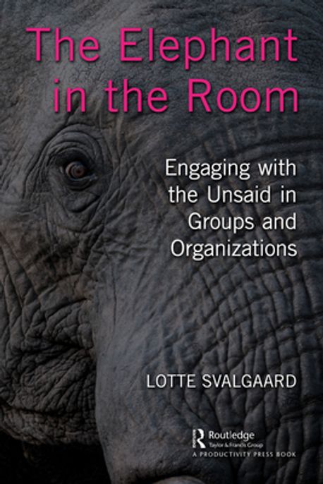 The Elephant in the Room | Svalgaard, Lotte - 교보문고