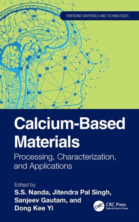 Calcium-Based Materials | Nanda, S. S. - 교보문고
